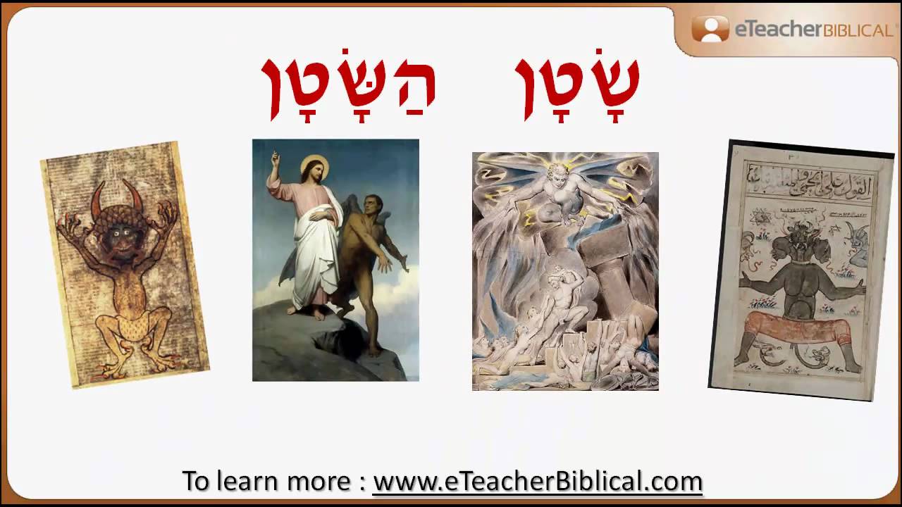 Biblical Description Of Satan