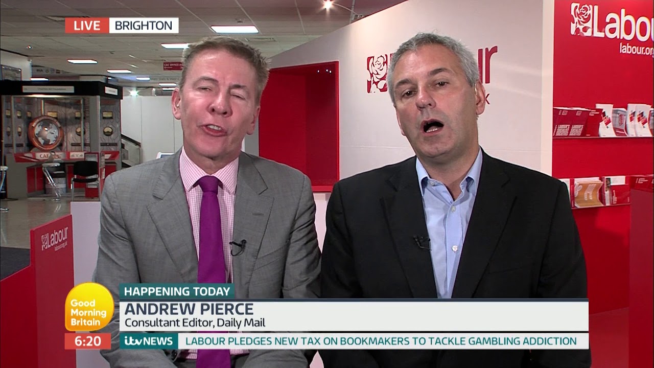 Kevin Maguire Says Anti Semitism Is Tainting Labour Good Morning