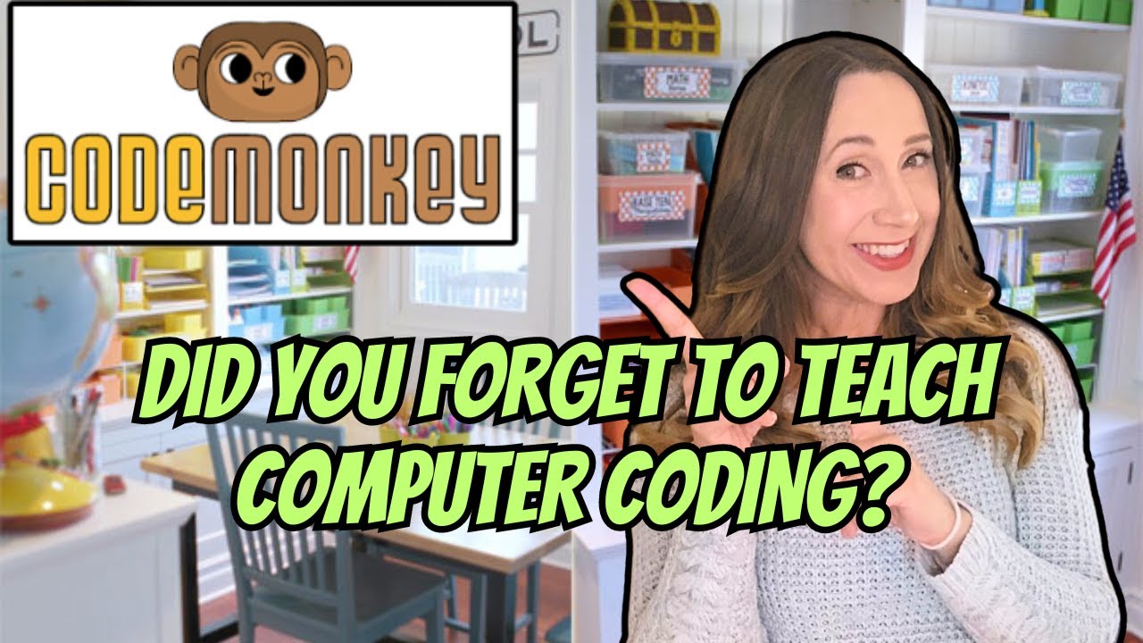 Do Kids Need To Learn Coding Code Monkey Kids Coding App Review