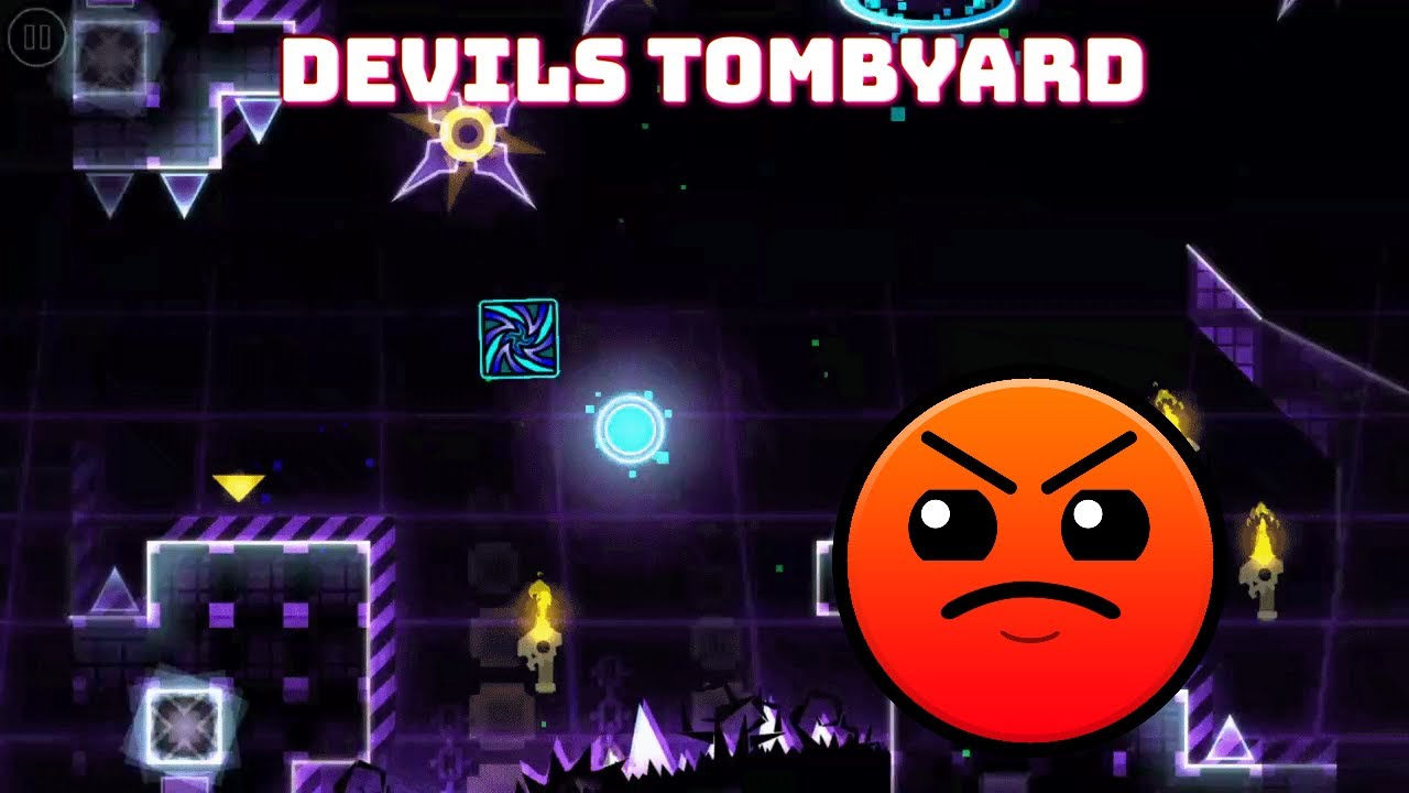 Devils Tombyard By J735 Youtube