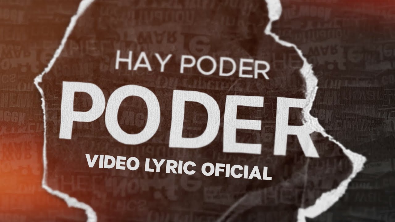 Hay Poder Lorens Salcedo Video Lyric Oficial Youtube