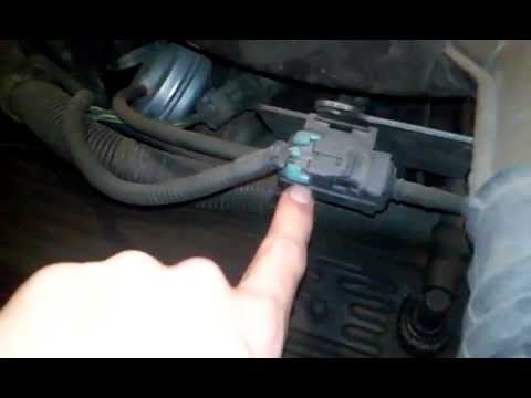 Chevy Gmc How To Find Egr Valve Evap Canister Pcv Youtube