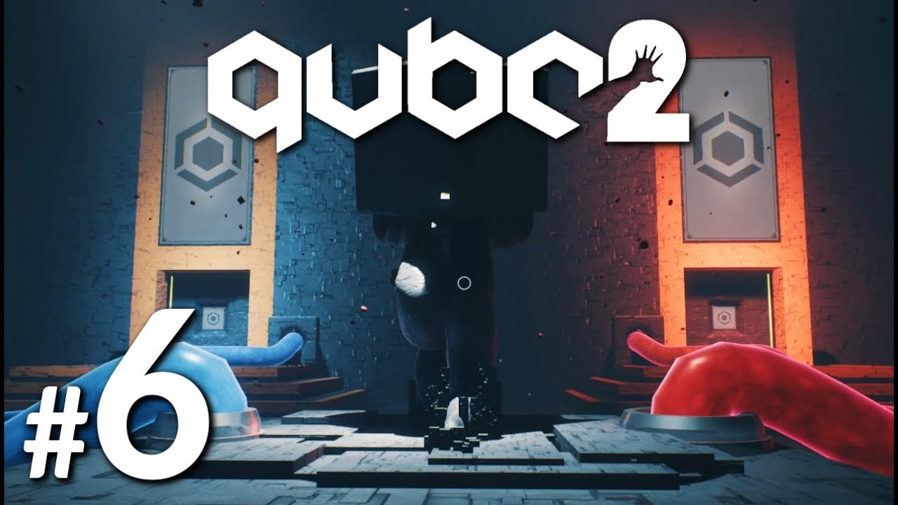 Let S Play Q U B E 2 Final Youtube