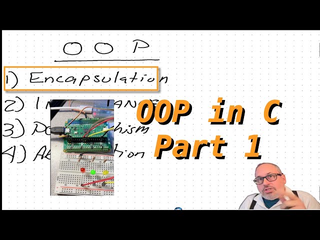 Encapsulation C Tutorial Part 4
