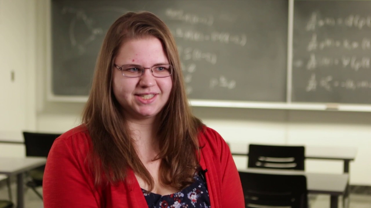 Graduate Studies In Applied Mathematics At The University Of Waterloo