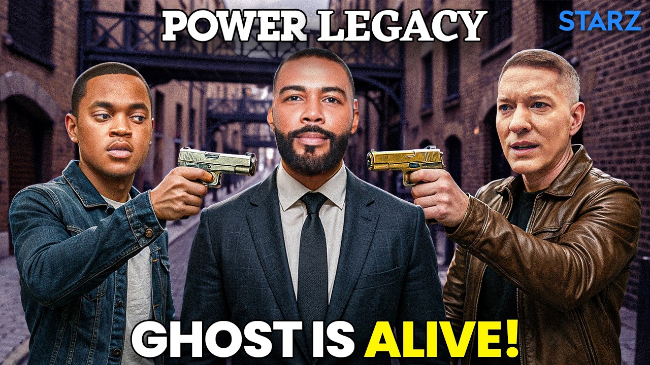 Power Legacy Episode 1 Trailer Ghost Is Back Youtube