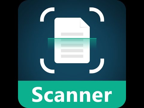 Fast Scanner App Pdf Document Scan Youtube
