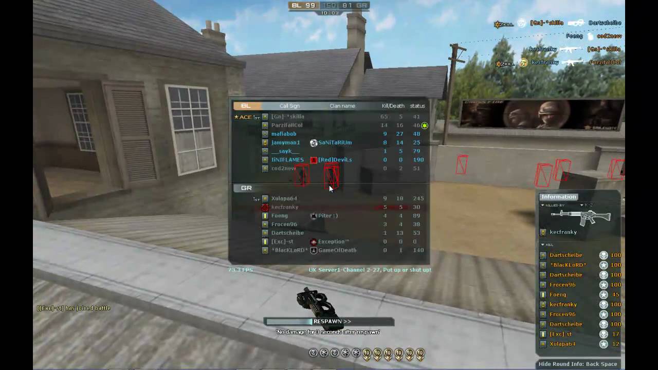 Crossfire Vip Hack 2010 Youtube