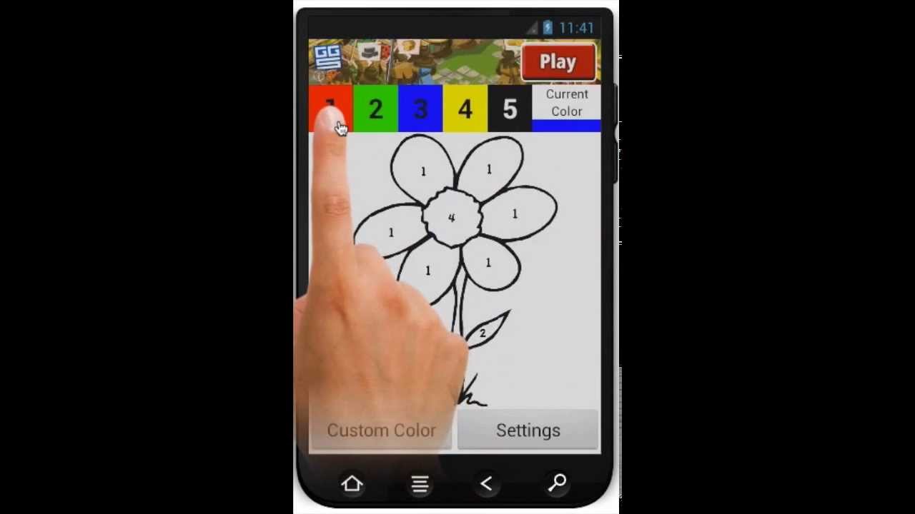 Paintbynumber Youtube