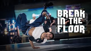 Dj Funk Style The B O P E Bboy Victor Bboy Music Break In The Floor Mp3 ...