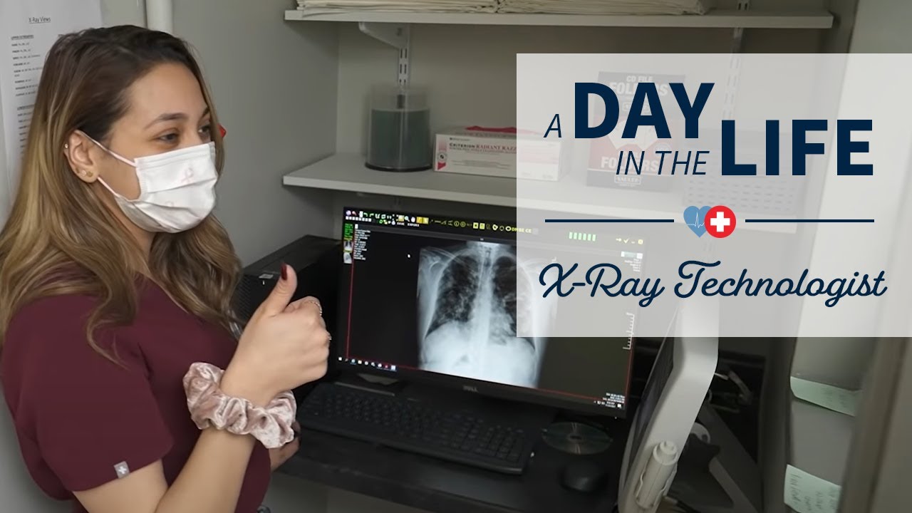 Day In The Life X Ray Technologist Youtube