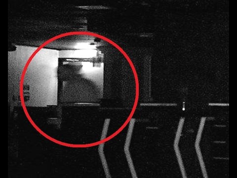 Shadow Figure Caught On Camera By Uk Ghost Hunters Youtube