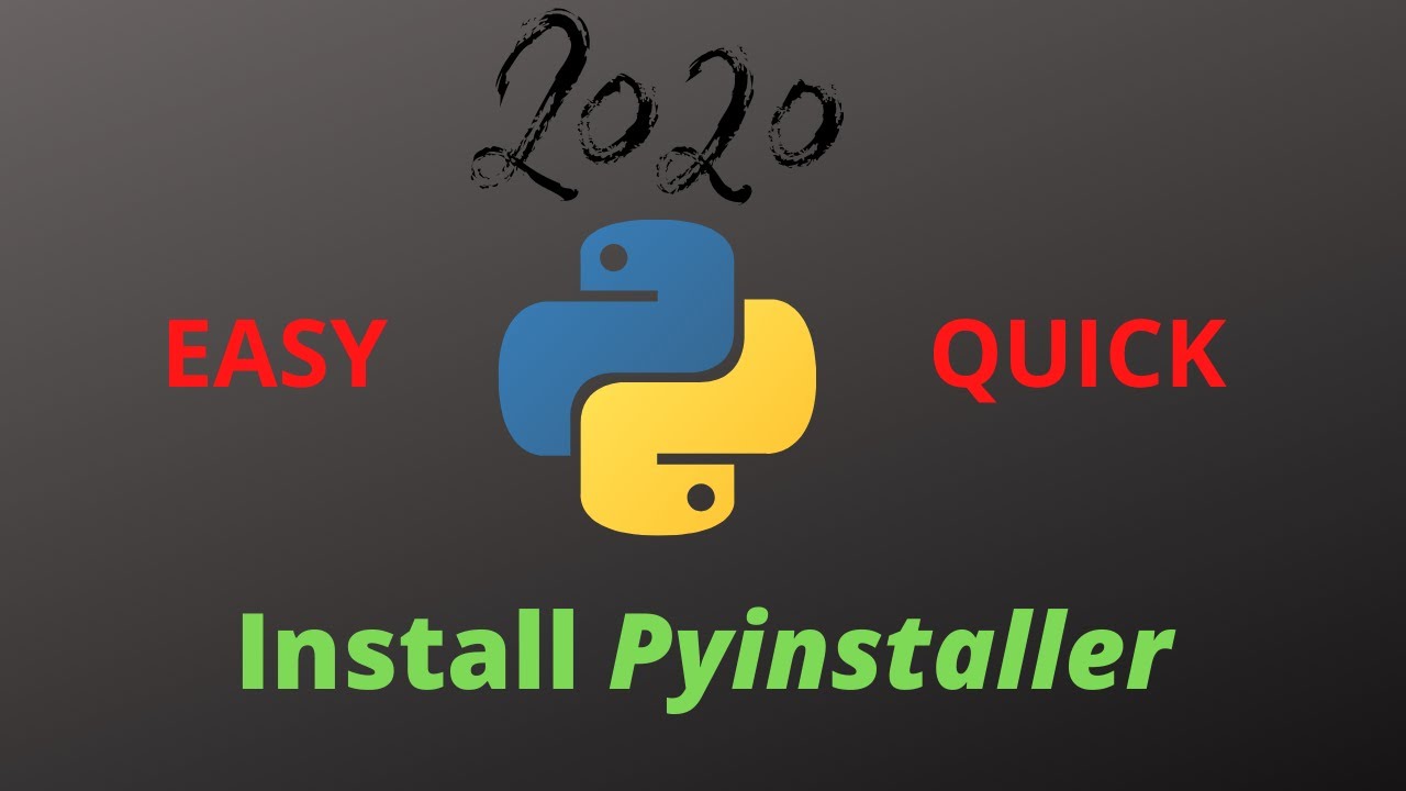 How To Install Pyinstaller For Python Fastest And Easiest Way
