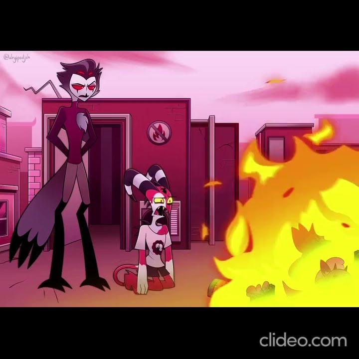 If You What Say What Helluva Boss Comic Dub Stolitz Stolitz Youtube