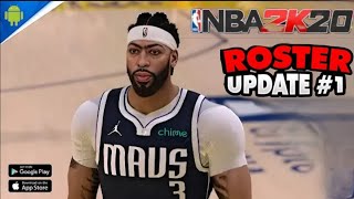 Nba 2k20 2k26 V97 V98 Jd Mod Menu Updated Roster 2026 Kobe Bryant ...