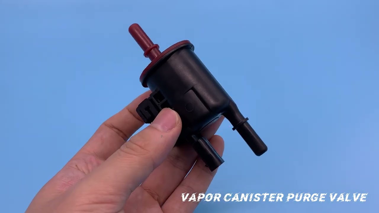 Vapor Canister Purge Valve 2008 Gmc Acadia At Timothy Stump Blog