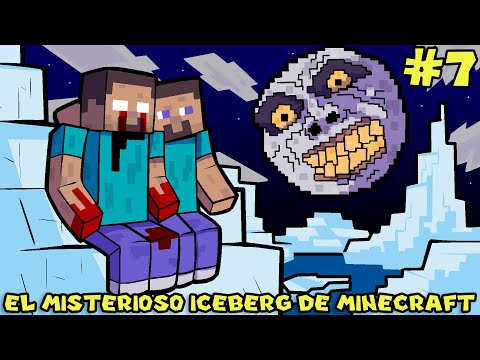 Video El Misterioso Iceberg De Minecraft Final Pepe El Mago Por Pepe El