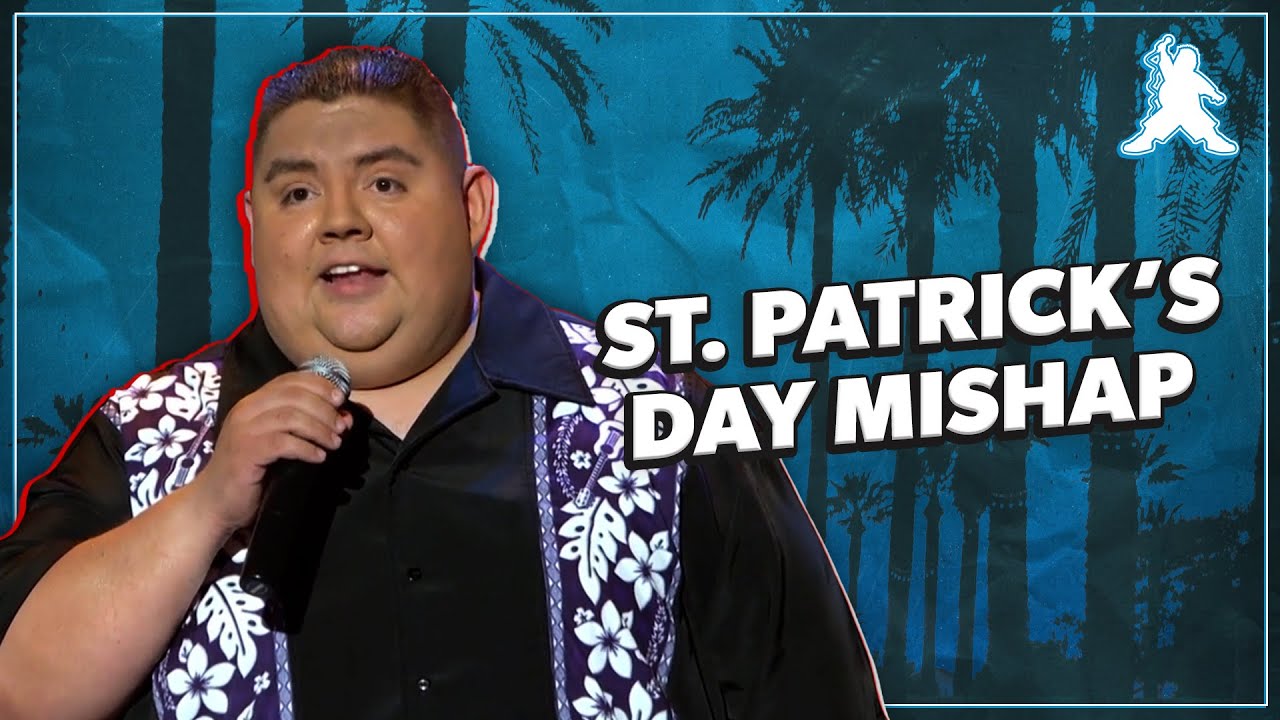 St Patrick S Day Mishap Gabriel Iglesias Youtube