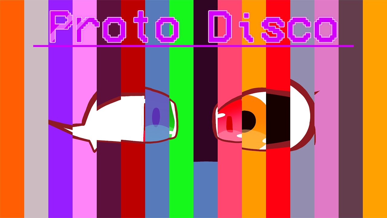 Proto Disco Animation Meme Filler Youtube