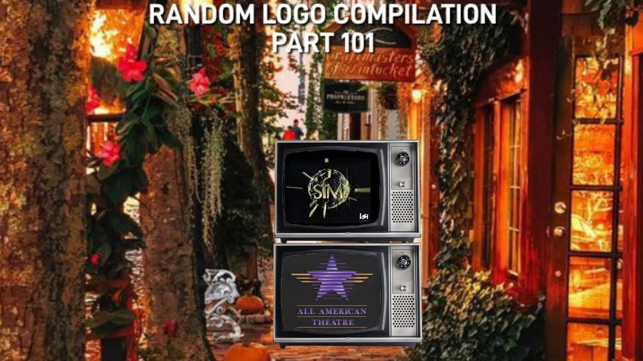 Random Logo Compilation Part 101 Youtube