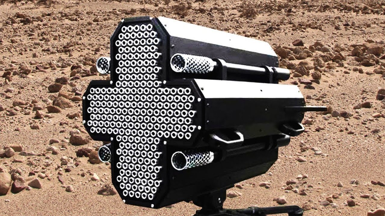 15 Most Advanced Future Weapons Youtube