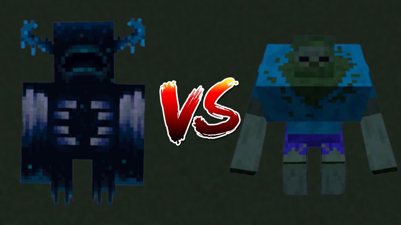Warden Vs Mutant Zombie Youtube