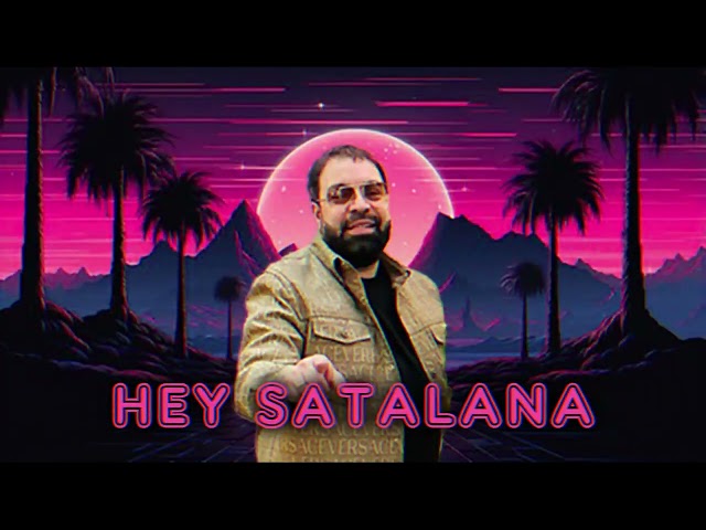 Florin Salam - Hey Satalana New 2024