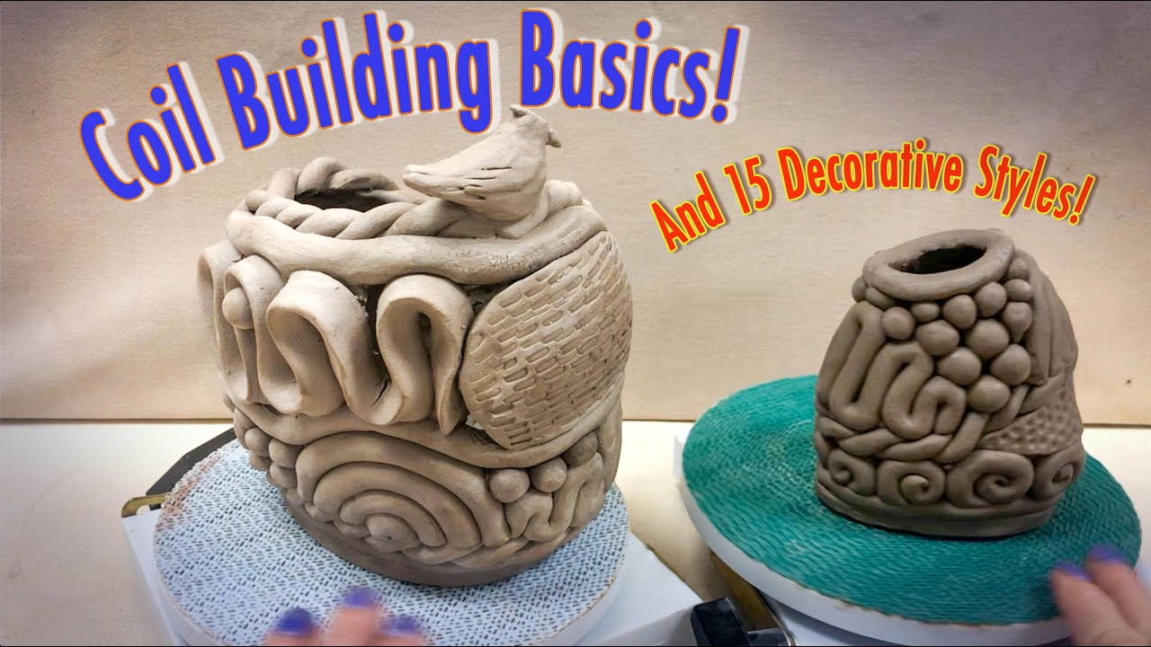 Types Of Coils Ceramics Design Talk