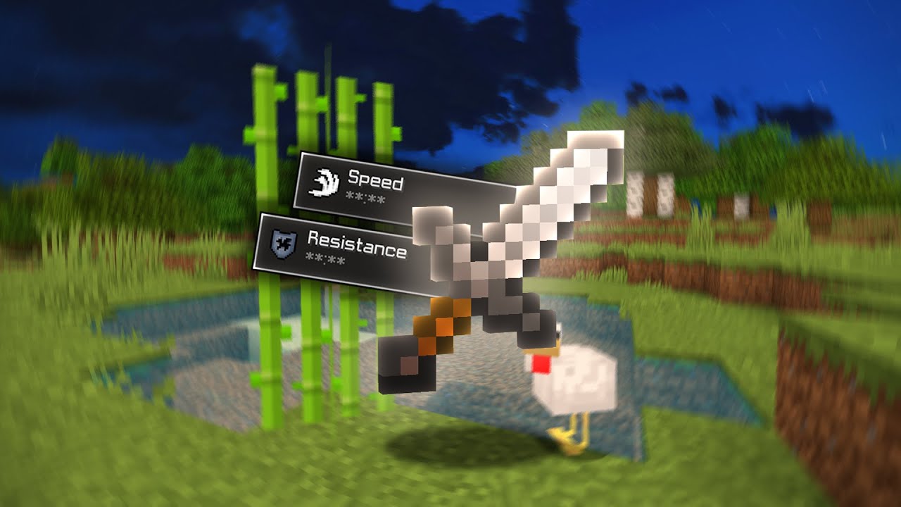 This Sword Is Broken In Hypixel Uhc Youtube
