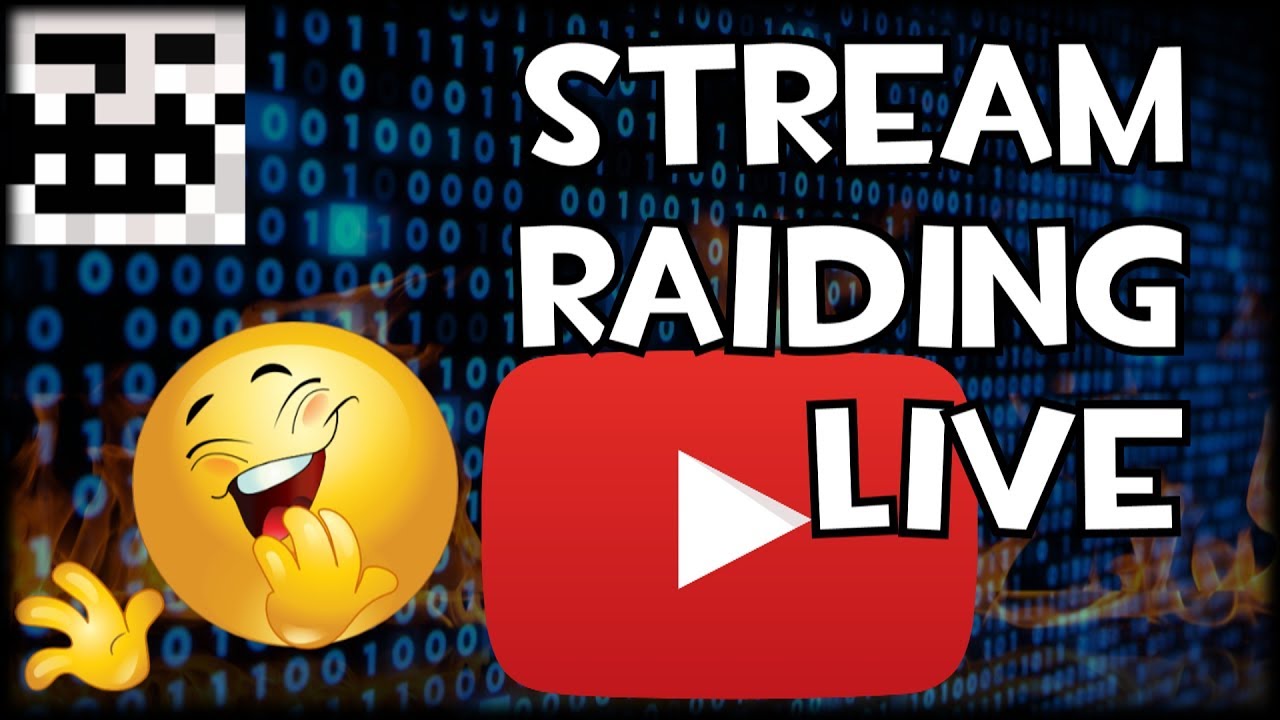 Youtube Stream Raiding Minecraft Edition Live Youtube