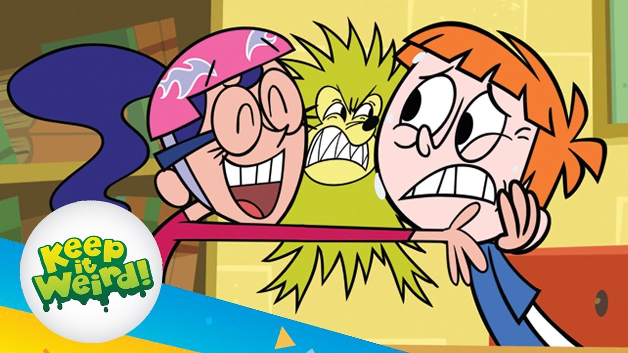 Imperfect Attendance Wayside Full Episode Keep It Weird Youtube