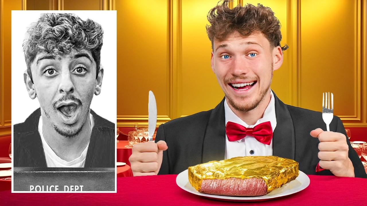 Ranking Youtubers Last Meals Youtube