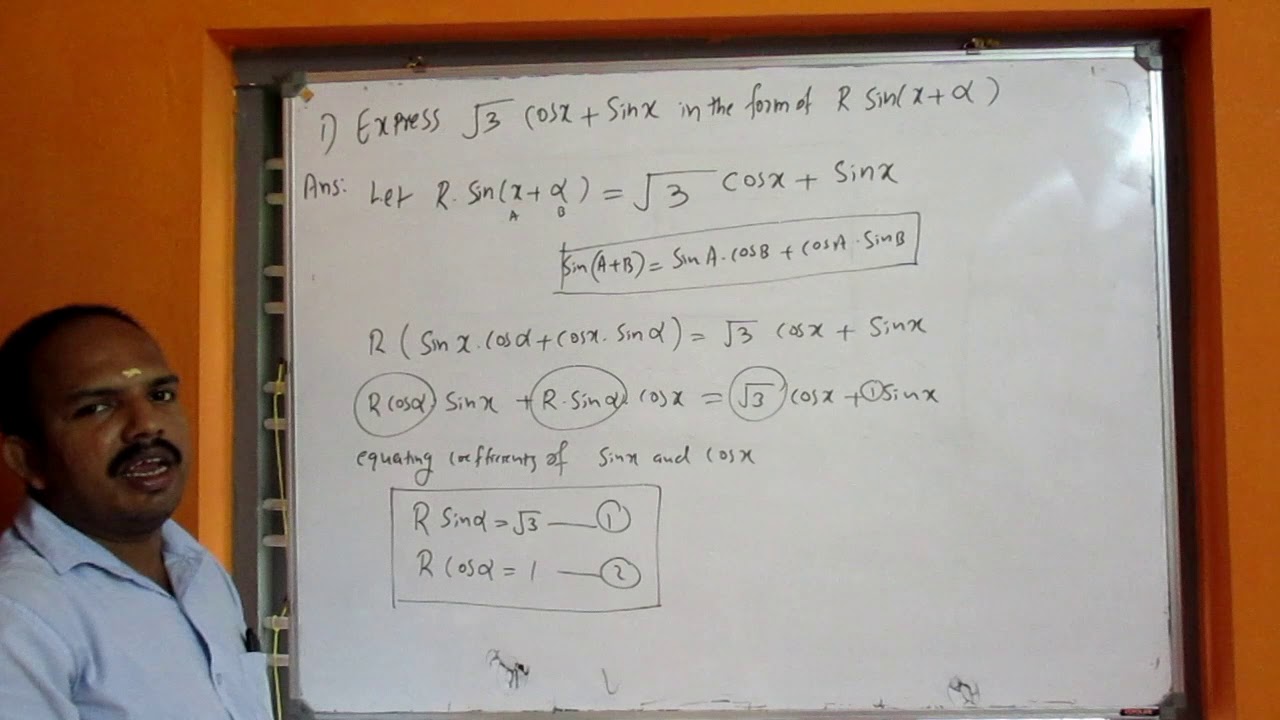 Polytechnic Mathematics 1 Class 8 Youtube