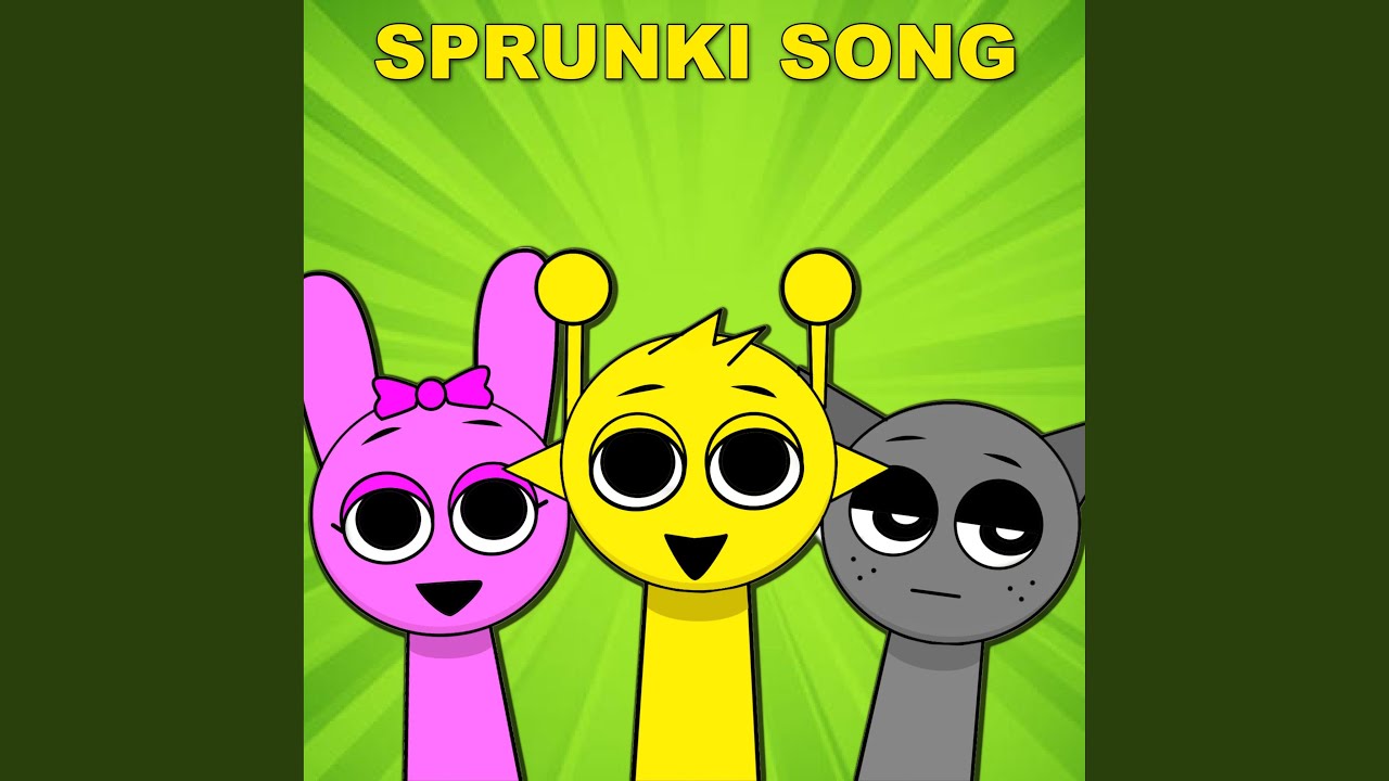 Sprunki Song Youtube