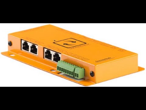 Infrasensing How To Series Sensorhub Exp 8hub Youtube