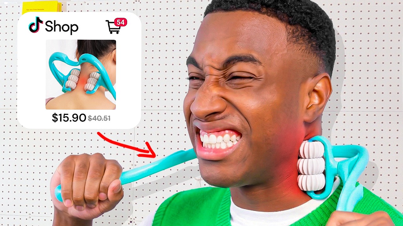 I Bought Viral Tiktok Products Youtube