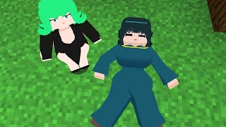 Jenny Mod Fubuki X Tatsumaki Minecraft Galath New Skin Mod Jenny Mod ...