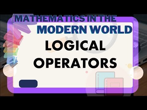 Logical Operators Youtube