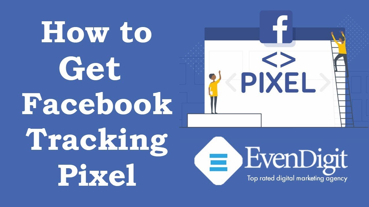 How To Get The Facebook Tracking Pixel In 2 Minutes 2020 Youtube