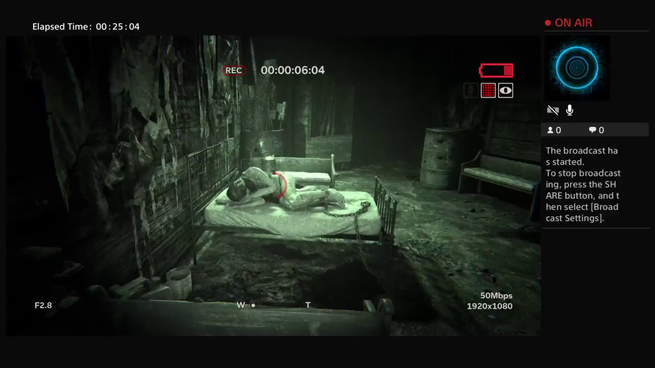Outlast Gameplay Youtube