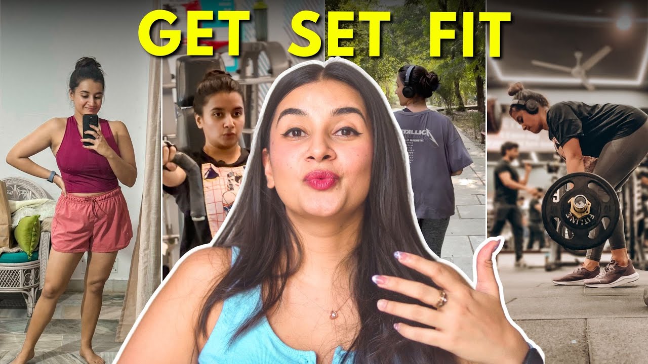 The Easiest Guide To Start Working Out Indian Girl Routine Mindset