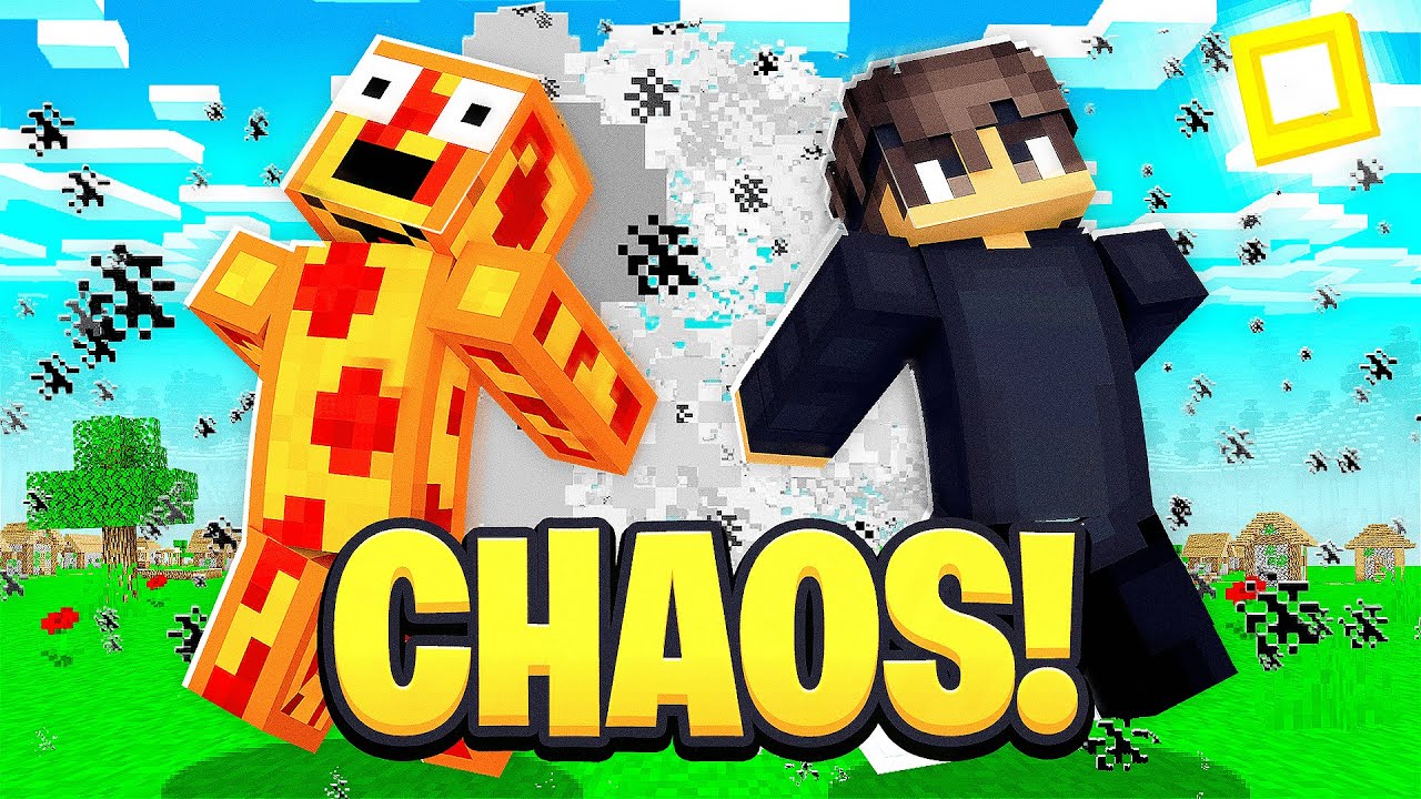 Minecraft Chaos Edition Youtube