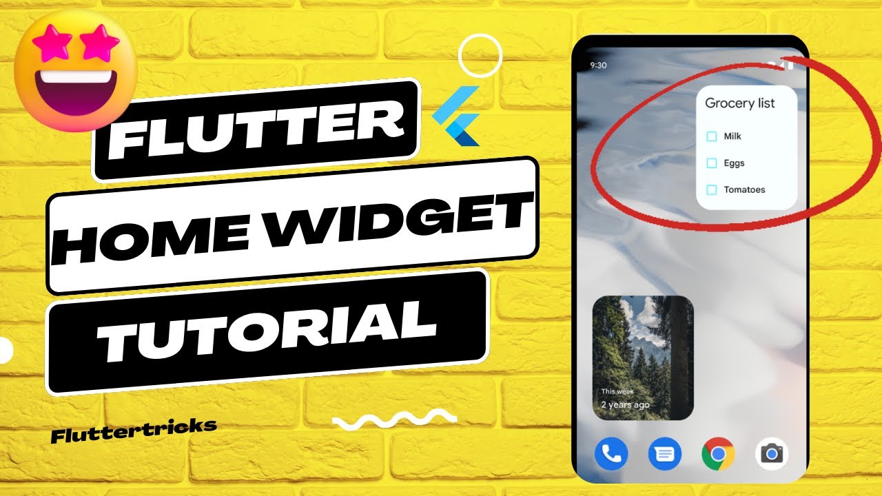 Mastering Flutter Home Widget Creating A Daily Quote Home Screen