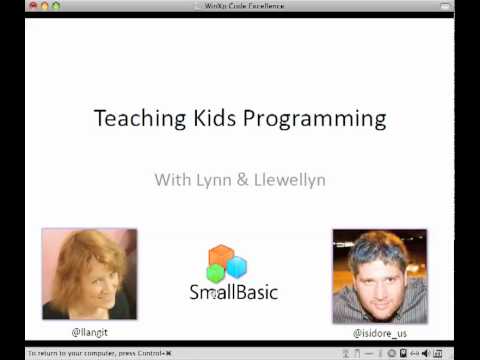 Smallbasic Variations Youtube