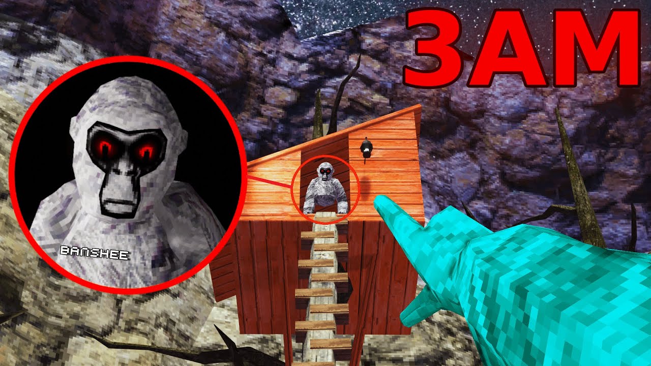 I Hunted Banshee At 3am Youtube