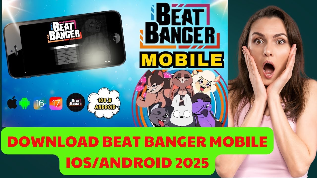 Download Beat Banger Mobile On Ios Android New 2025 Beatbanger Youtube
