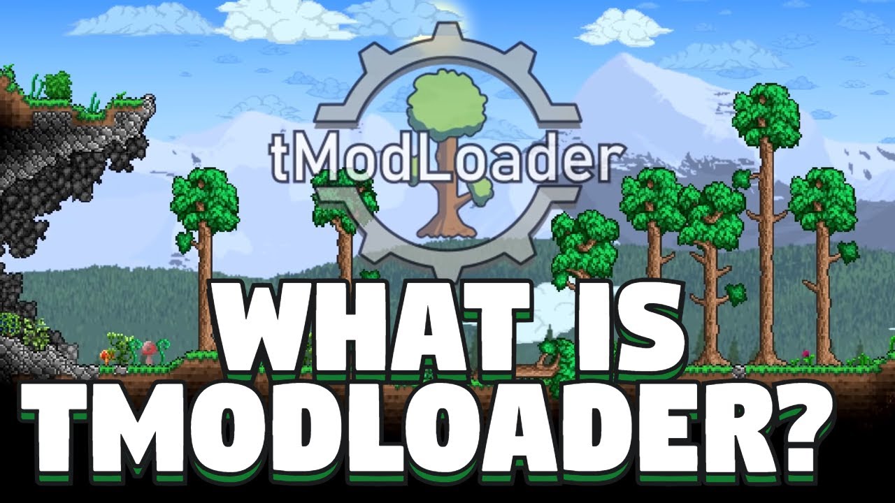 What Is Tmodloader How To Install Tmodloader For Terraria Terraria