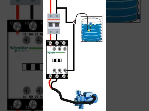 Float Switch Connection Youtube