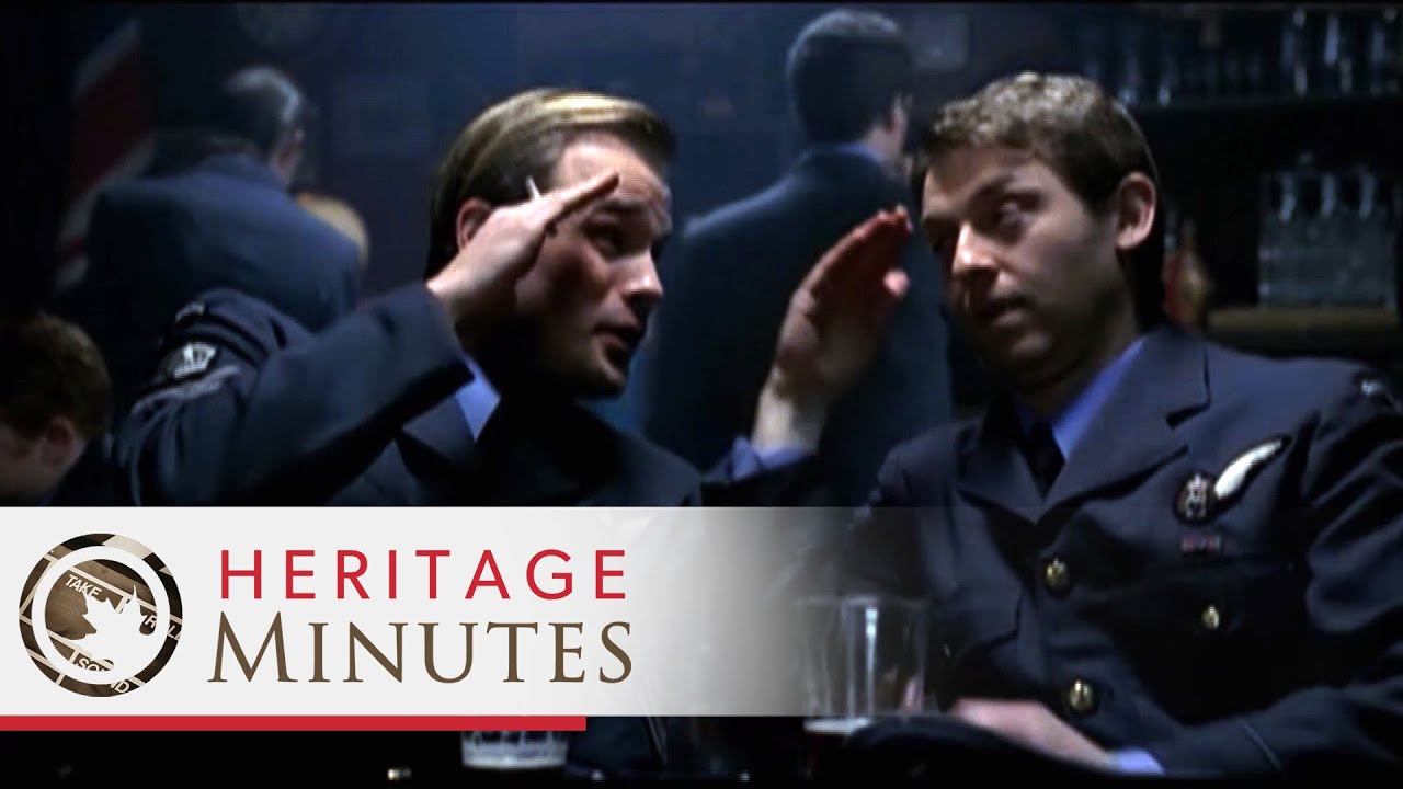 Heritage Minutes The Canadian Encyclopedia