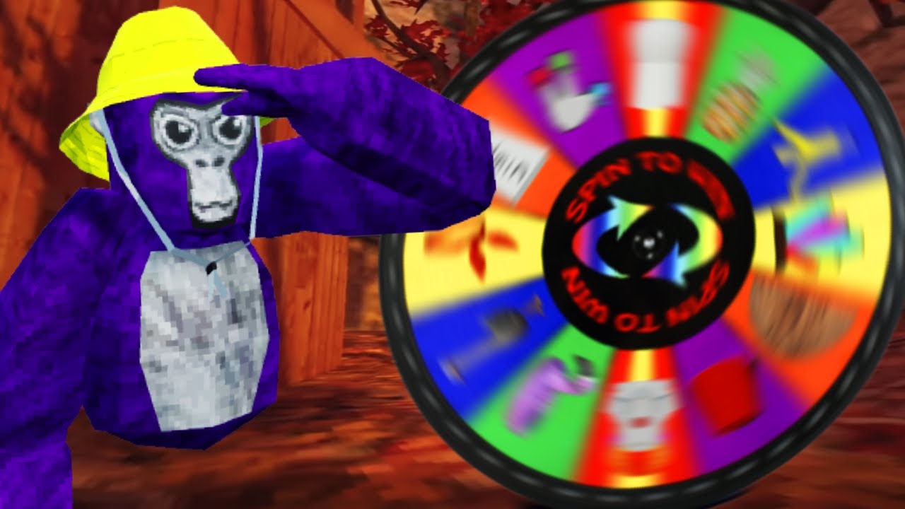 Gorilla Tag Cosmetic Hunt Youtube